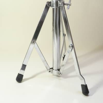 Extra Rare Ludwig Double Floor Stand "Ringo Rooftop" model, | Reverb