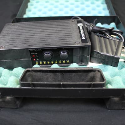 Beyerdynamic MCD 100 AES/EBU Digital Condenser Microphone and | Reverb