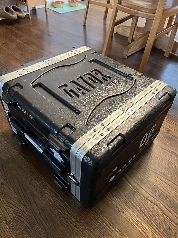 Gator Rack Case | Reverb