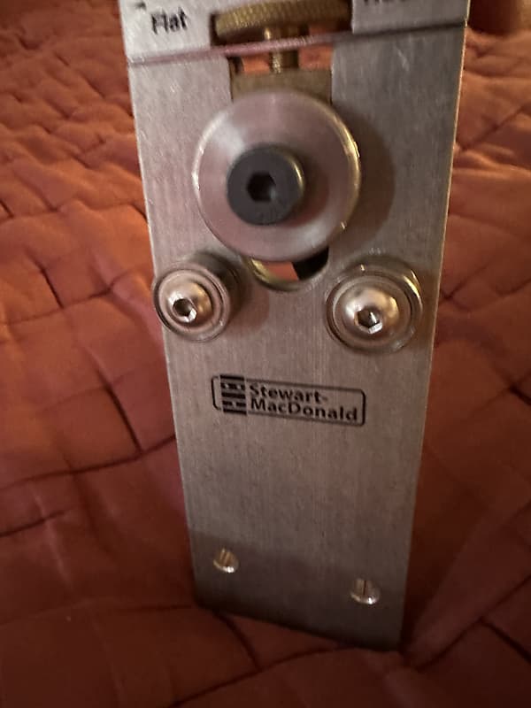 StewMac Fret Bender made in USA | Reverb