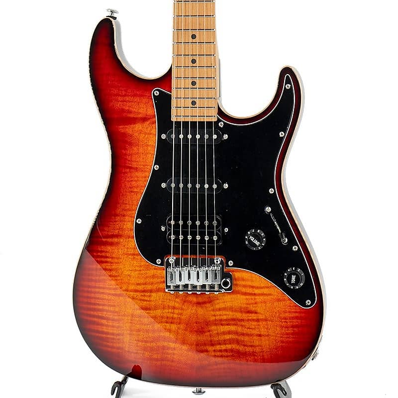 Suhr Guitars JE-Line Standard Plus Roasted Maple Neck | Reverb