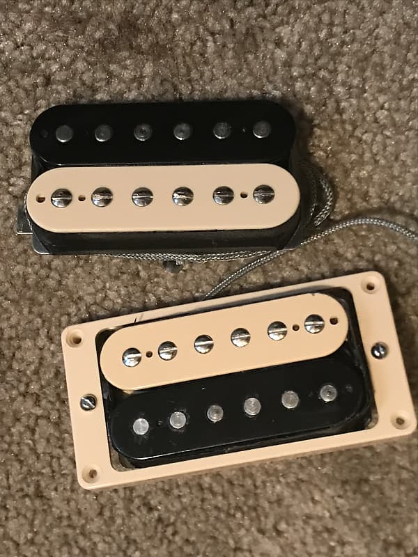 Gibson IM57P-ZB '57 Classic Plus Humbucker | Reverb
