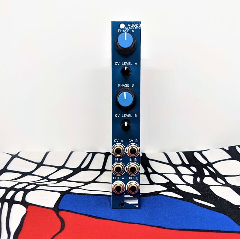 Syntonie VU008 Dual Ramp Shifter // LZX-compatible video ramp | Reverb