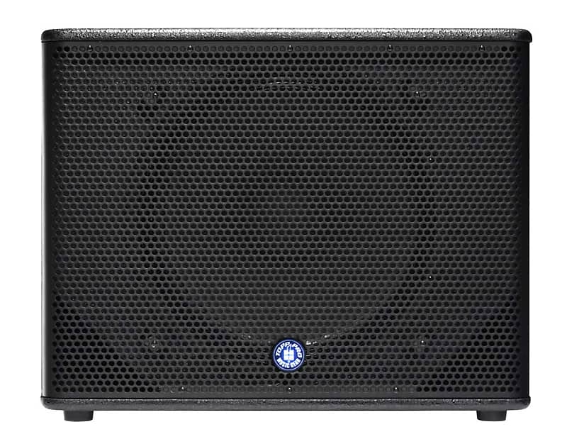 TOPP PRO KS 18A SUB - SUB ATTIVO 2000W!!! | Reverb