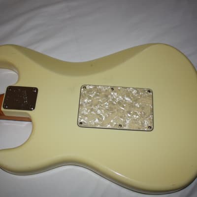 Rare 1987 ESP 48th Street NY USA Custom Shop Super Strat! | Reverb