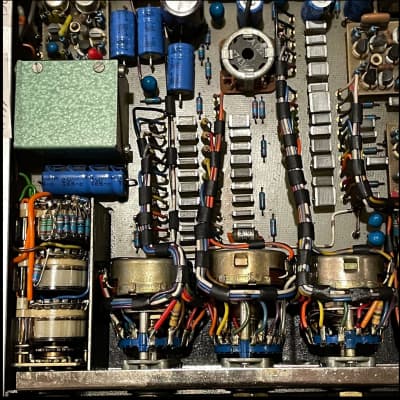 Neve 33114 Racked Discrete Pair w/ DI. Fully teched and in | Reverb