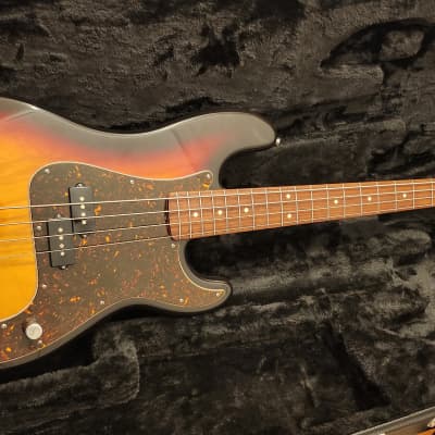 Tokai Hard Puncher P-Bass TPB97 Fiesta Red | Reverb France