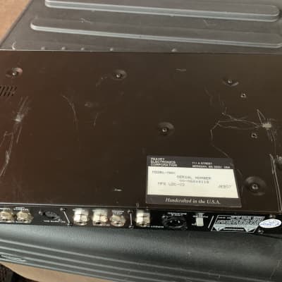 Peavey MAX Bass Preamp | Reverb