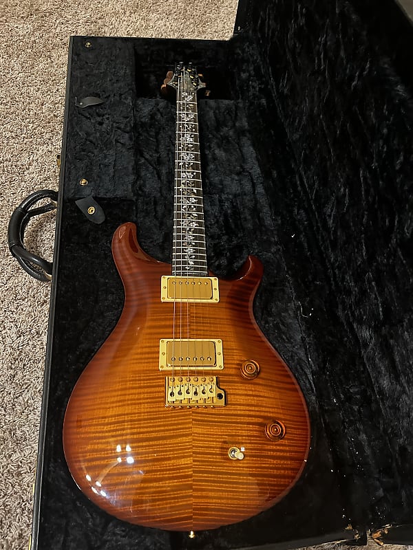 PRS Tree of Life Custom edition #85 of 100 1996 - Violin | Reverb