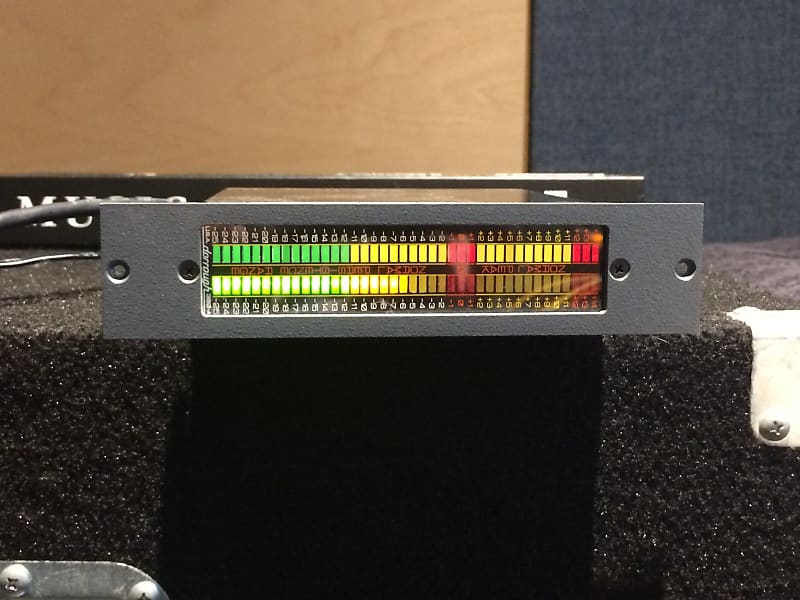 Dorrough 380-A Analog Loudness Meter | Reverb