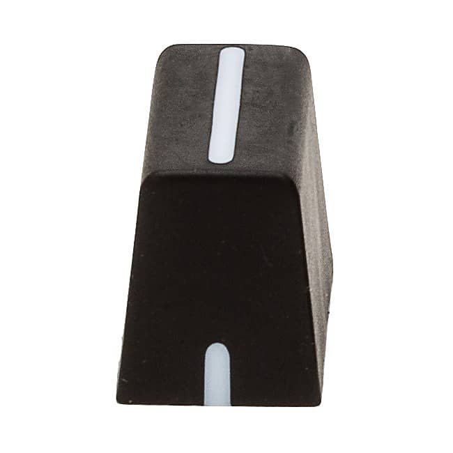 DJ TECHTOOLS Chroma Caps Fader V2 schwarz Ersatzteil | Reverb UK