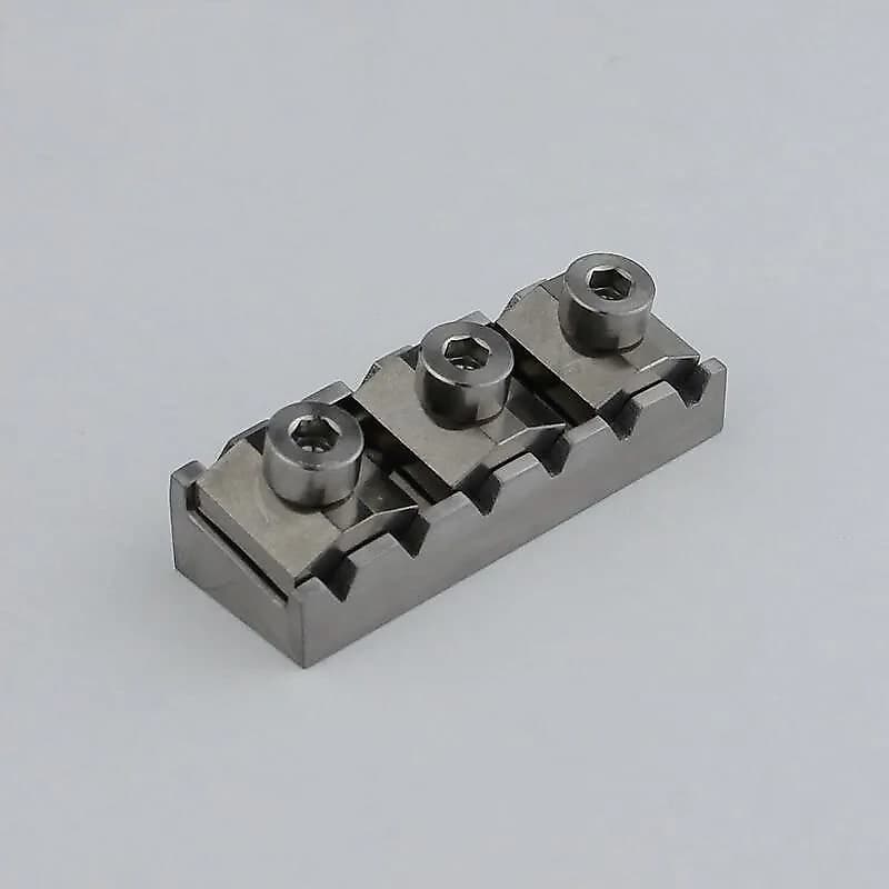 All Titanium Alloy Guitar Locking Nut | Reverb