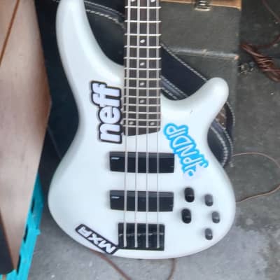 Ibanez SR250 Soundgear SDGR 4 String Active Bass Guitar | Reverb