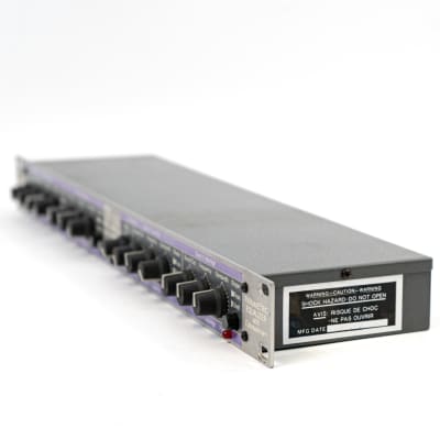 Aphex 109 Parametric EQ Equalizer Rackmount with Power Supply | Reverb