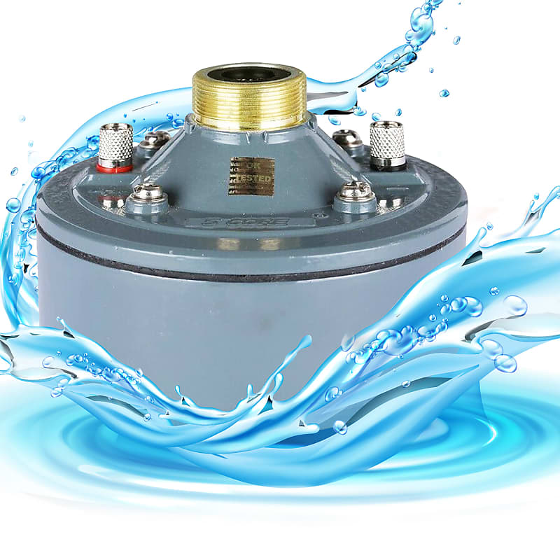 5 CORE Speaker Compression Driver 90 Watt Max. 16 ohms Mid | Reverb