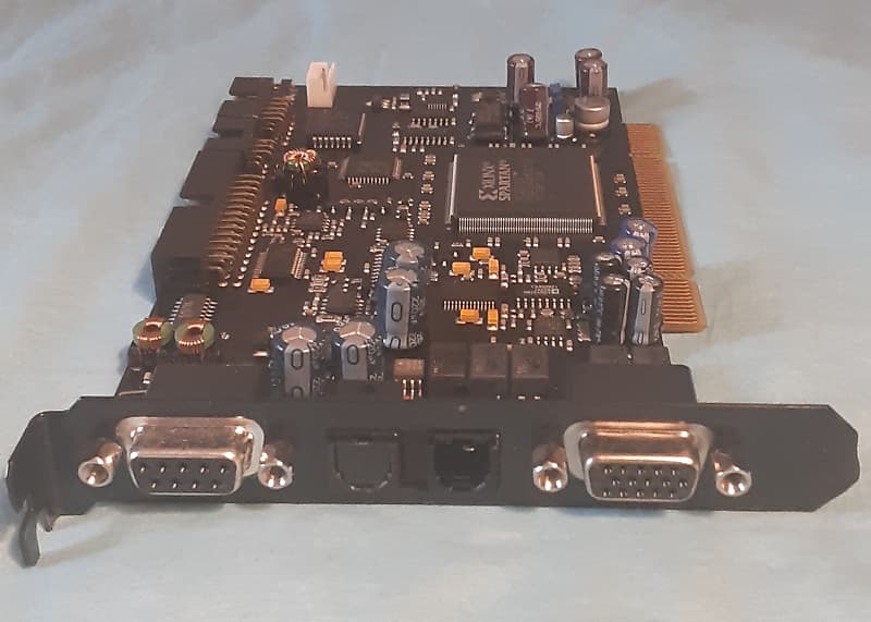 RME Hammerfall 9632 PCI audio interface | Reverb