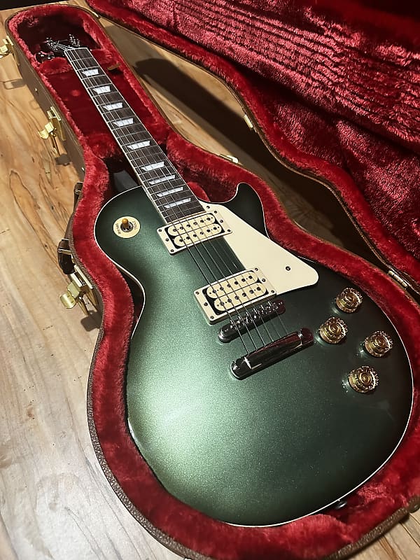 Gibson MOD Shop Les Paul Standard 60s 2023 - Dry Martini | Reverb