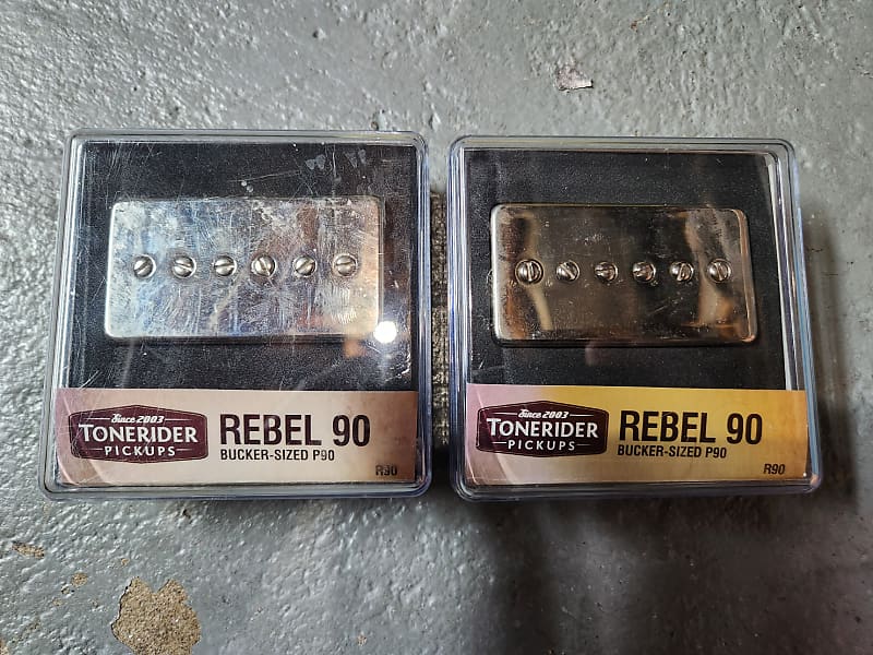 Tonerider Rebel 90 Pickup Set | Reverb