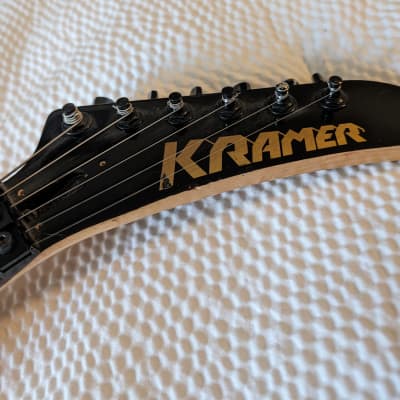 Kramer Imperial Explorer FR 2000s - Black | Reverb