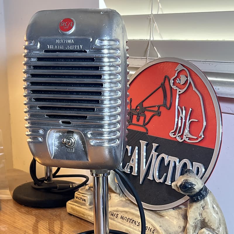 Customized 1950'S RCA Style Drive-In Movie Speaker | Reverb