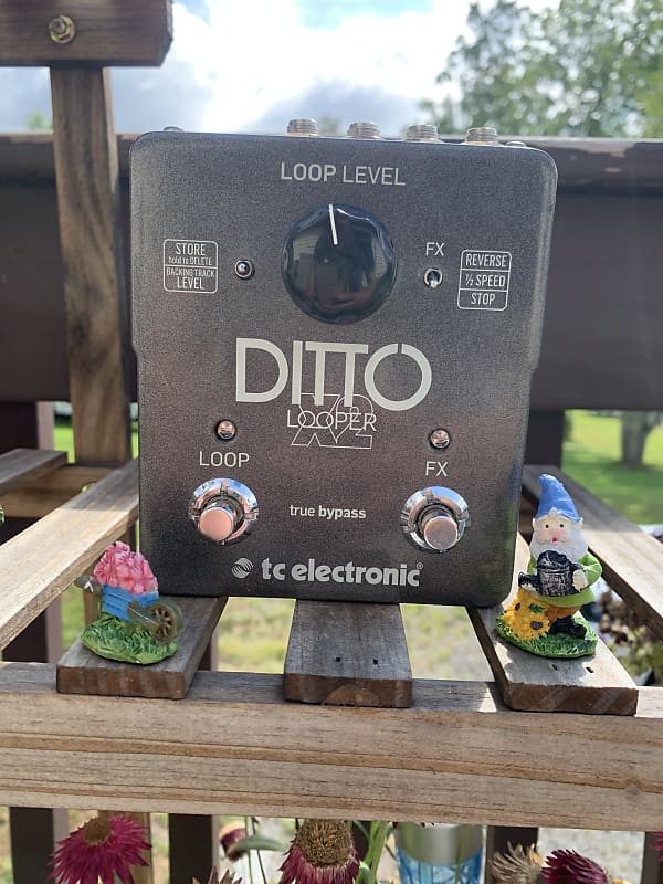 TC Electronic Ditto Looper 2X | Reverb