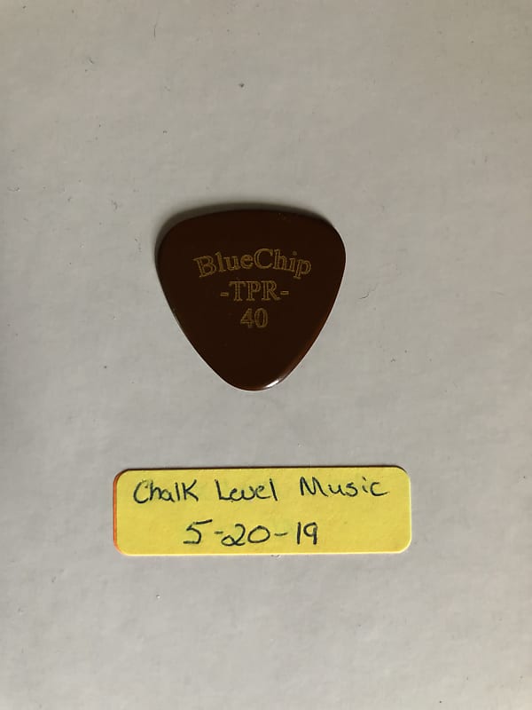 Blue Chip Picks TPR 40 | Reverb