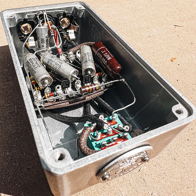 Northstream Sound - RAW Octave (Handwired Point-To-Point | Reverb