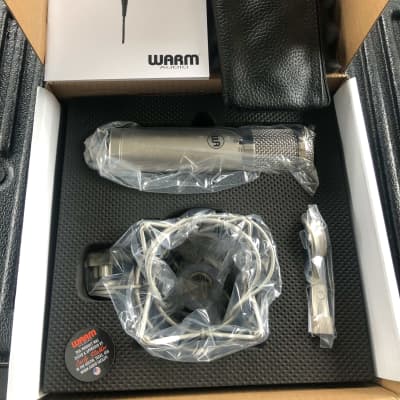 Warm Audio WA-47Jr Large-Diaphragm Condenser Microphone | Reverb