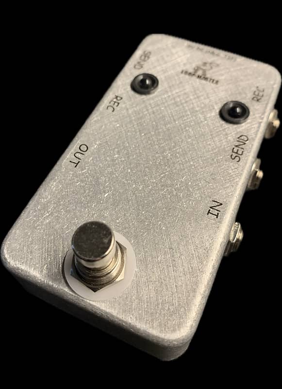 Loop-Master Pedals Clean/Dirty A/B Looper V1 NEW IN STOCK! | Reverb