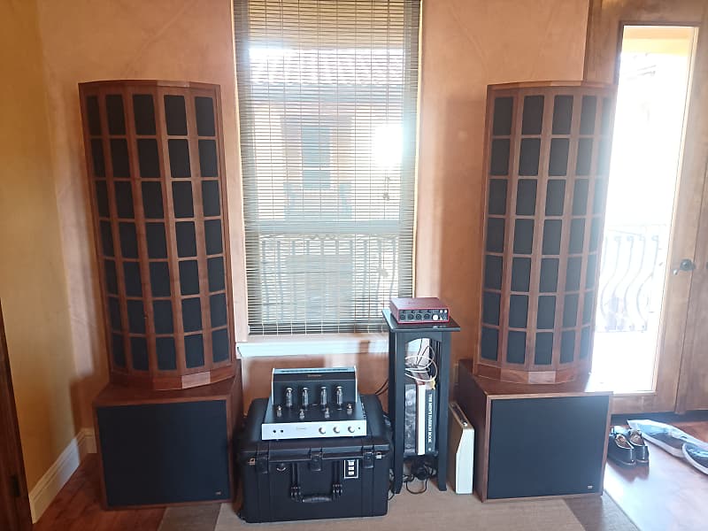Sound Labs Renaissance Mid 80's - Mahogany | Reverb