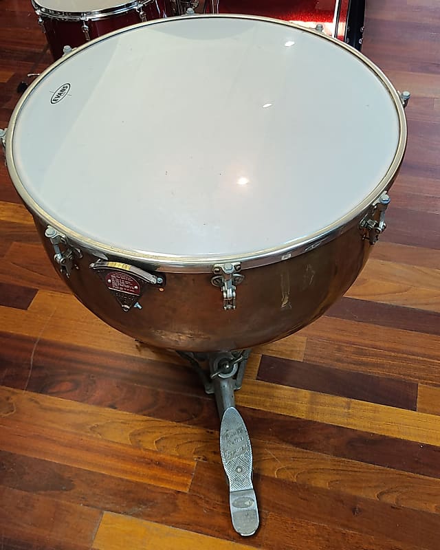 Ludwig 28" Pedal Timpani Ludwig & Ludwig Tympani Vintage | Reverb