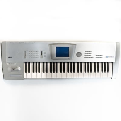 Korg Trinity 61-Key 32-Voice Polyphonic Workstation (1995 - | Reverb