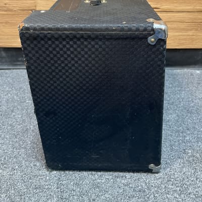 Ampeg Vintage J-12 Jet Combo Shell Cabinet 1960's - Blue | Reverb