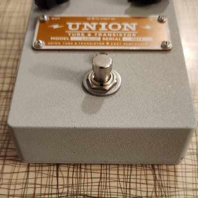 Union Tube & Transistor LAB Compressor | Reverb