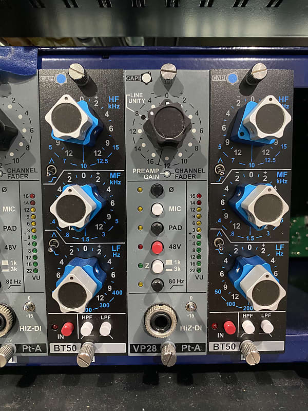 CAPI BT50 EQ | Reverb