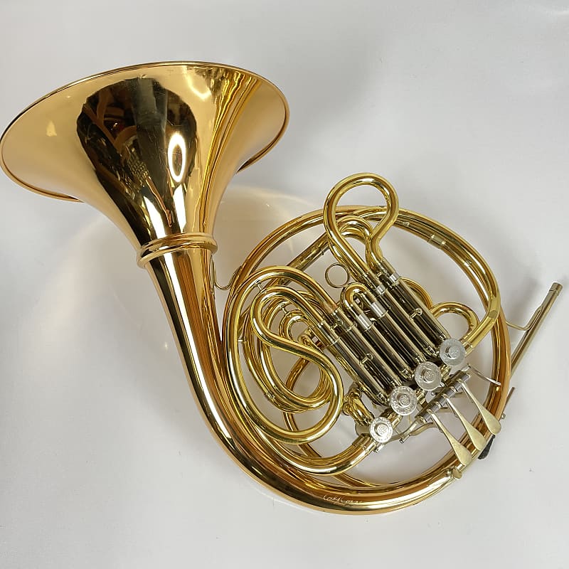 Used Conn 10DRS F/Bb Double French Horn (SN: 795590) | Reverb