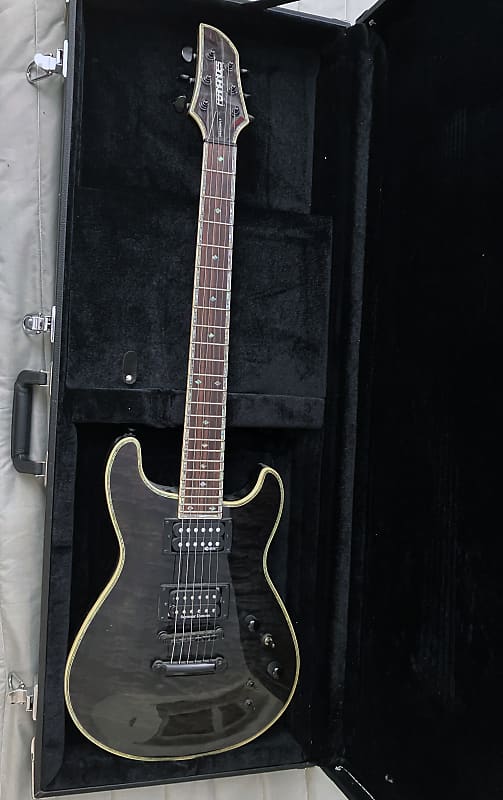 Fernandes Dragonfly Elite w/ Sustainer 2008 | Reverb UK