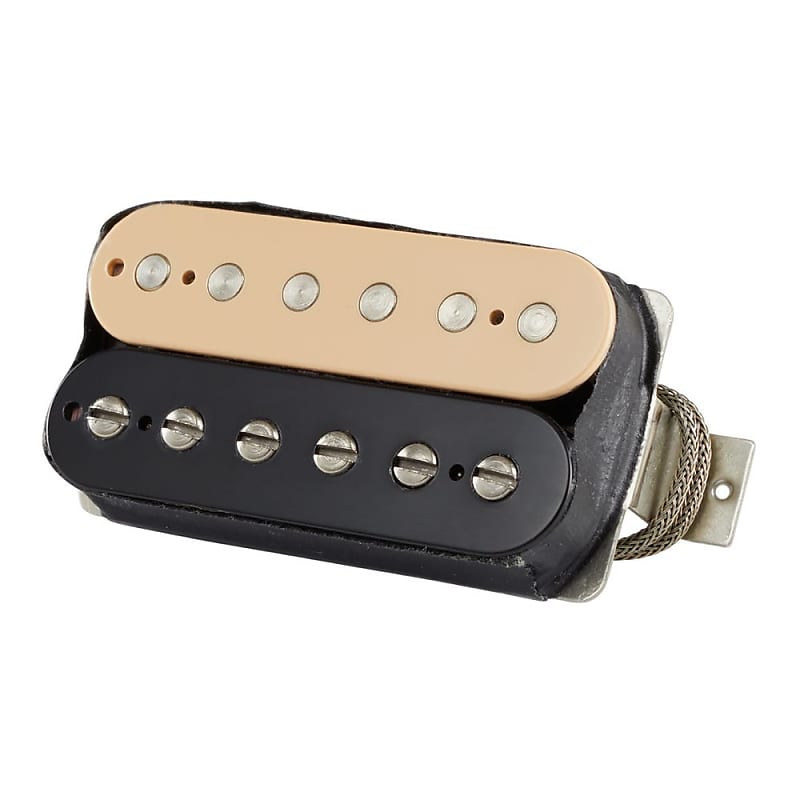 Gibson '57 Classic Plus Humbucker Pickup - Zebra | Reverb