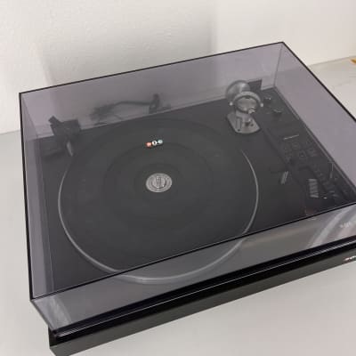 BIC Series Z 80Z Turntable Vintage - Black | Reverb