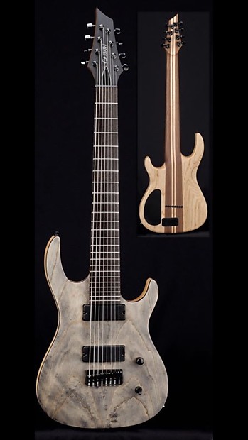 Carvin/kiesel DC800 Antique ash | Reverb