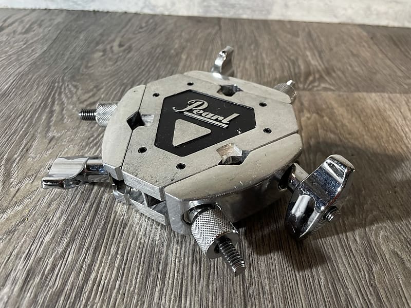 Pearl ADP30 3 Side Drum Clamp / Heavy Duty Drum Hardware / | Reverb