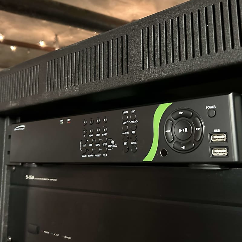Speco Technologies D8DS4TB 960H Real-Time 8-Channel DVR (4TB) | Reverb