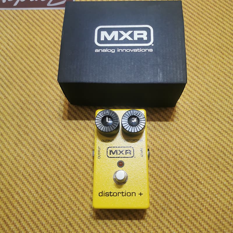 MXR distortion + 2023 | Reverb