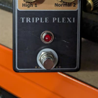 Colombo - Plexi Breed - Triple Plexi 2024 - Clone | Reverb