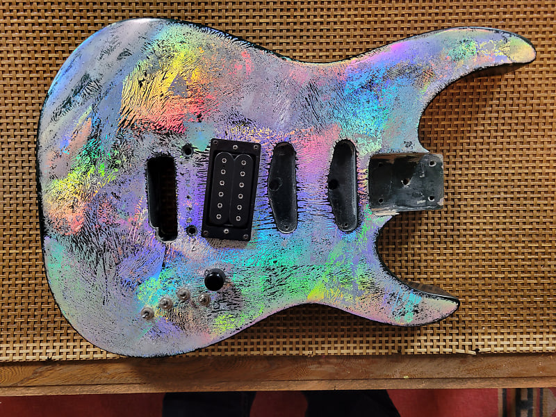 Kramer Pacer Custom I Body | Reverb