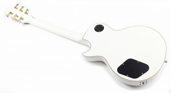 Burny Les Paul Custom RLC-55 Electric Guitar | Reverb