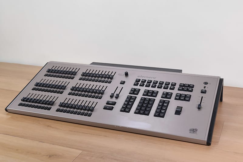 ETC Element Lighting Control Console (church owned) CG00JU9 | Reverb