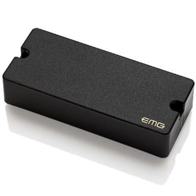EMG 85/SA/SA active pickups set Humber/Single/Single - Black | Reverb