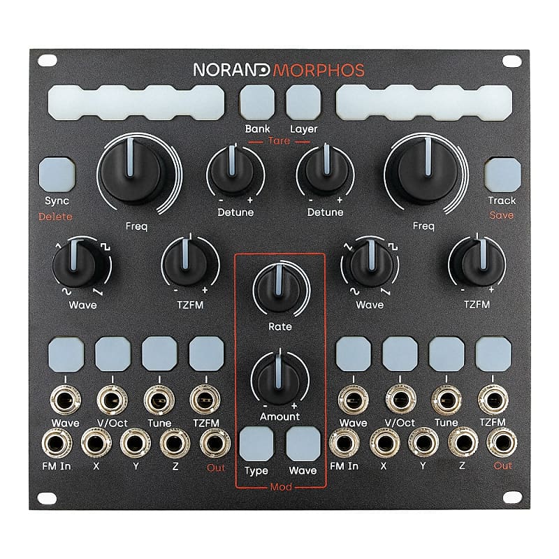 Norand Morphos | Reverb