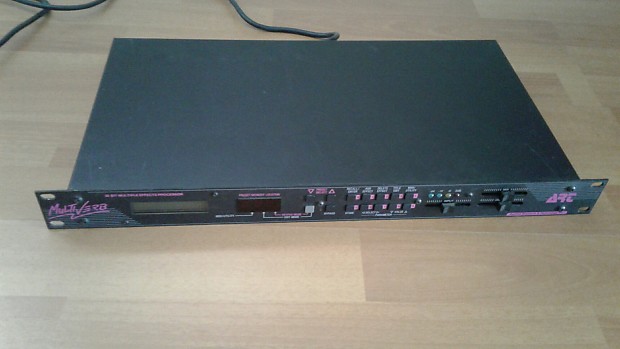 ART Multiverb ART | Reverb